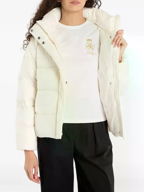 Tommy Hilfiger Quilted Padded Jacket