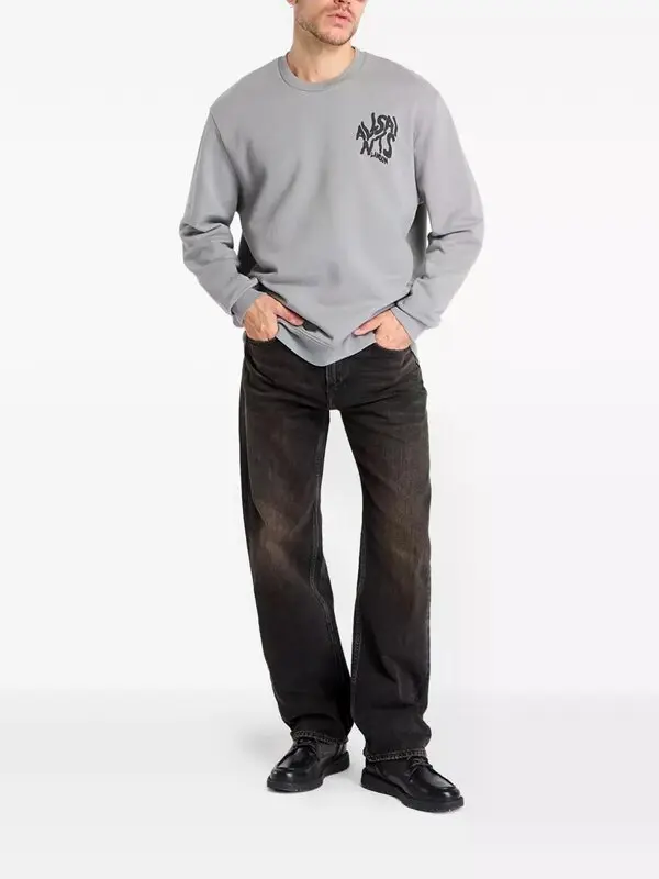 ALLSAINTS Orlando Logo-print Sweater