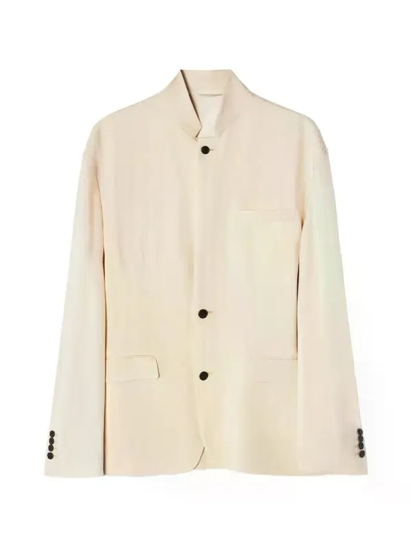 LANVIN Button-fastening Blazer