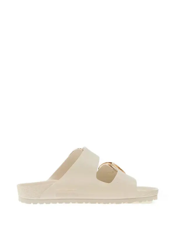 BIRKENSTOCK Arizona Big Buckle Sandals - Neutrals
