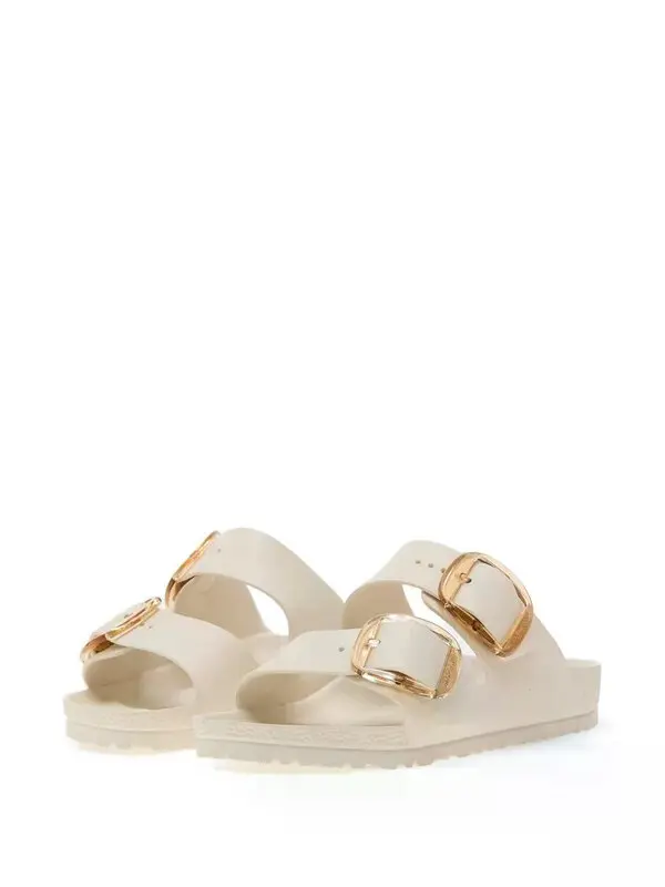 BIRKENSTOCK Arizona Big Buckle Sandals - Neutrals