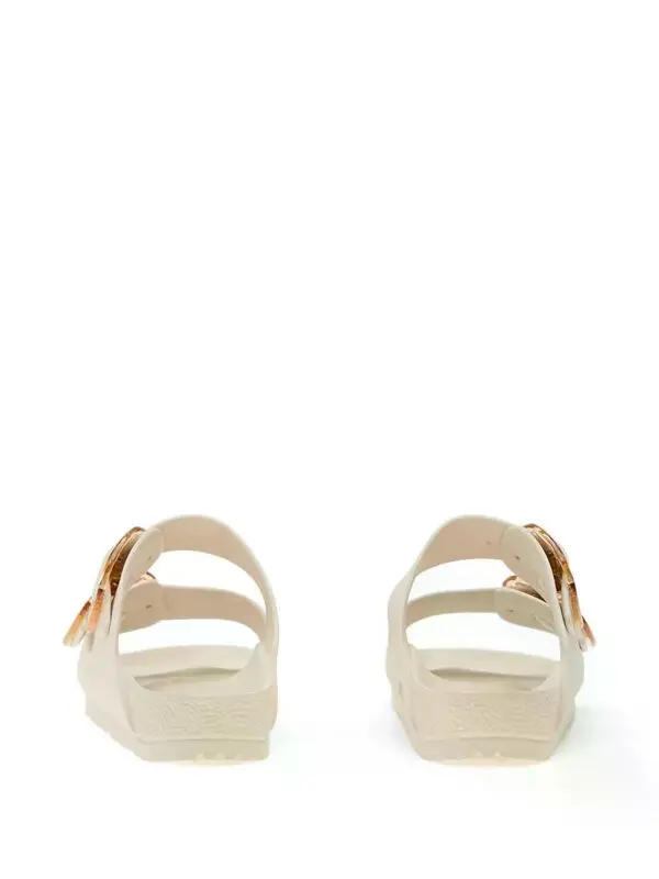 BIRKENSTOCK Arizona Big Buckle Sandals - Neutrals