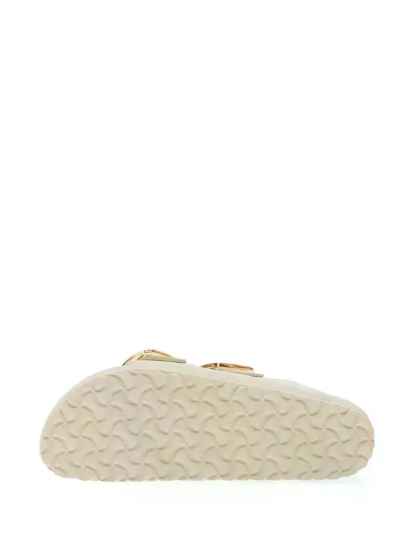 BIRKENSTOCK Arizona Big Buckle Sandals - Neutrals