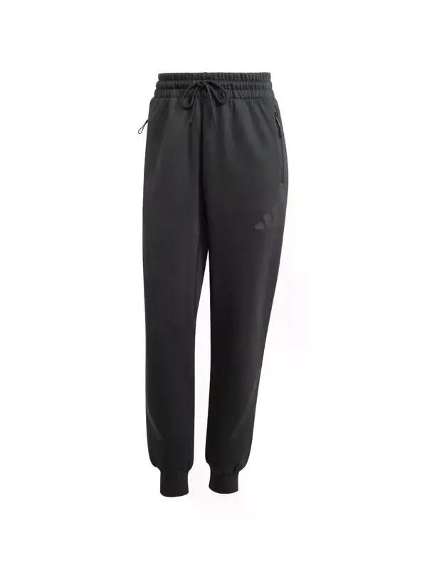 Adidas Logo Track Pants - Black