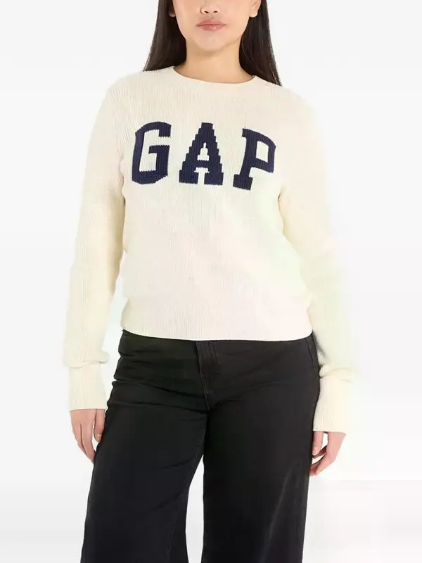 Gap Logo-detail Sweater