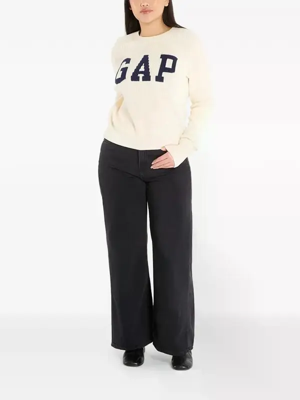 Gap Logo-detail Sweater