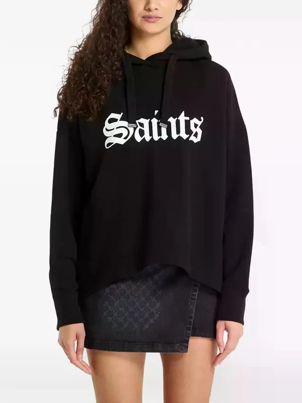 ALLSAINTS Logo-print Hoodie