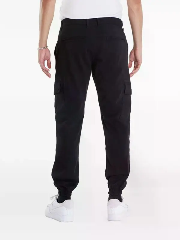 URBAN CLASSICS Elasticated-cuff Cargo Pants