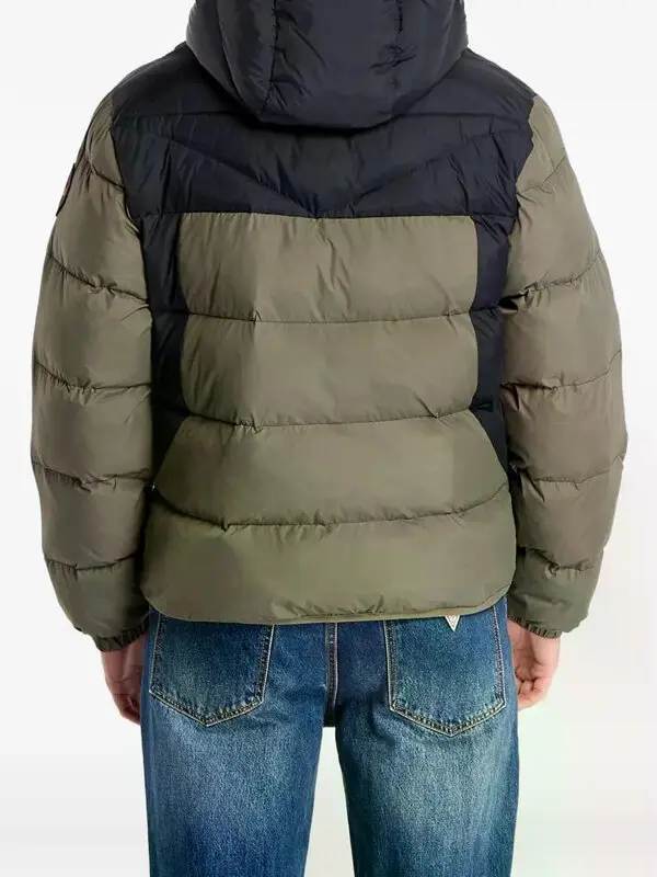 NAPAPIJRI Padded Color-block Jacket