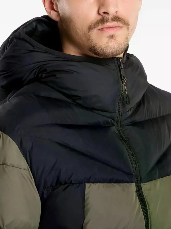 NAPAPIJRI Padded Color-block Jacket