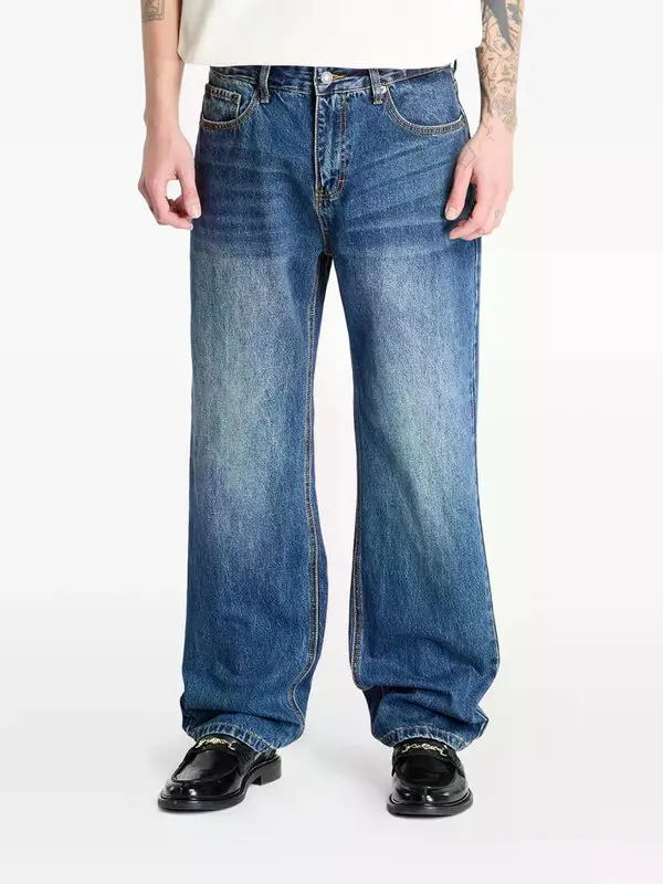 Guess Belt-loops Jeans