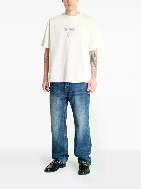 Guess Belt-loops Jeans