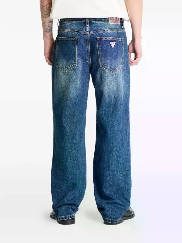 Guess Belt-loops Jeans