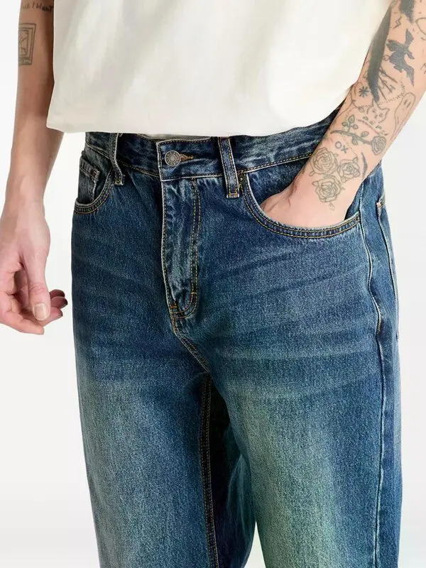 Guess Belt-loops Jeans