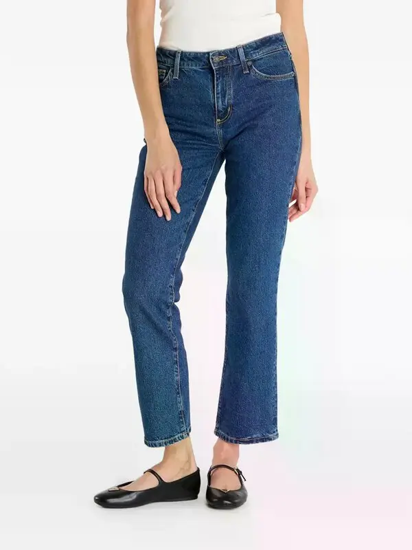Guess Straight-leg Jeans - Blue