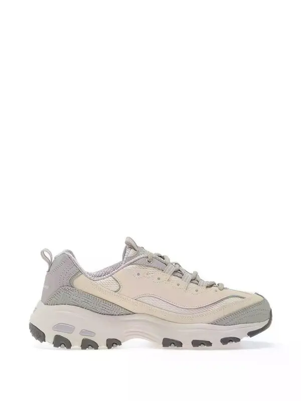 Sketchers D'lites Retro Rewind Sneakers - Neutrals