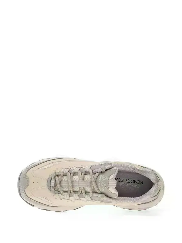 Sketchers D'lites Retro Rewind Sneakers - Neutrals