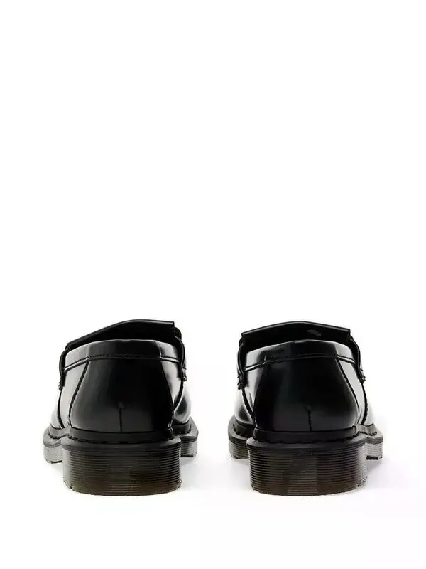 Dr. Martens Adrian Horsebit Loafers - Black