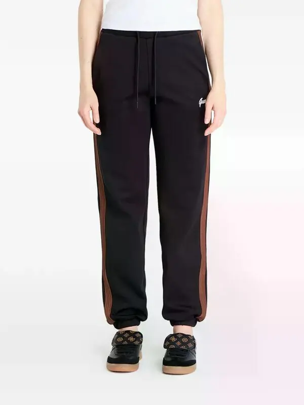 Guess Side-stripe Track Pants