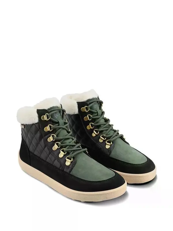 BE LENKA Olivia Quilted Boots