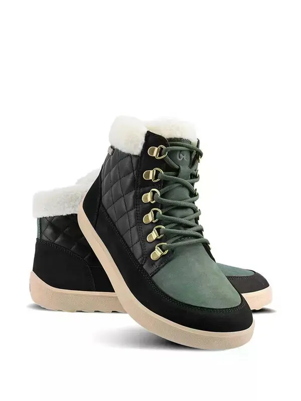 BE LENKA Olivia Quilted Boots