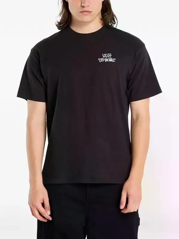 VANS Graphic-print T-shirt