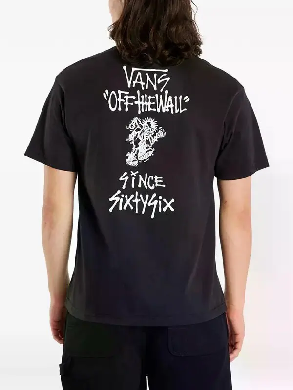 VANS Graphic-print T-shirt