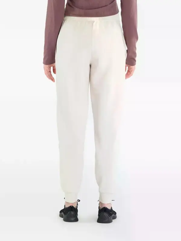 Nike 24.7 Impossibly Soft Seam-detail Tapered Track Pants
