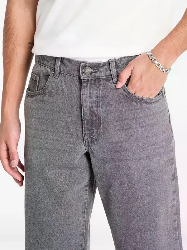 URBAN CLASSICS Straight-leg Jeans