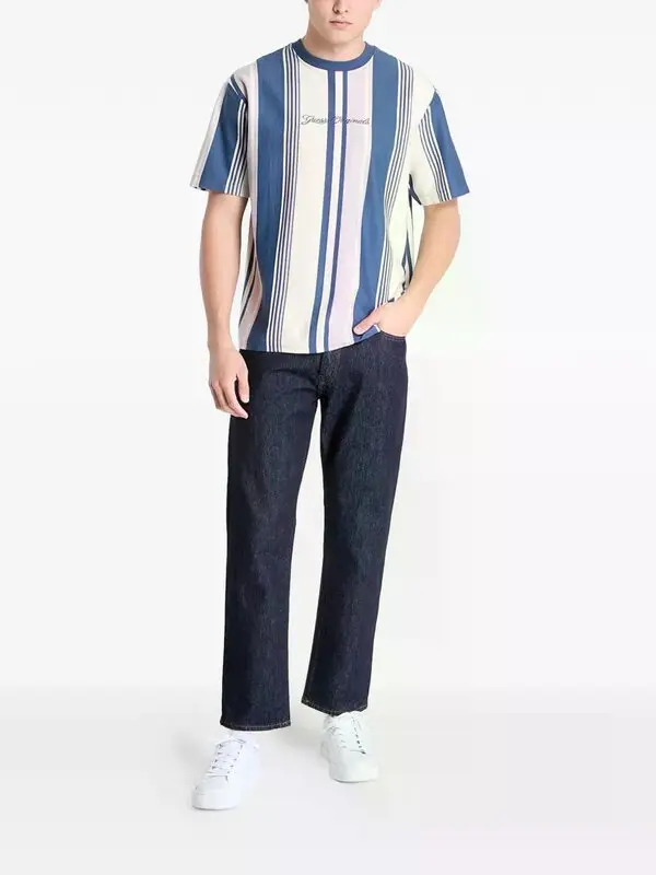 Guess Originals Vertical-stripe T-shirt