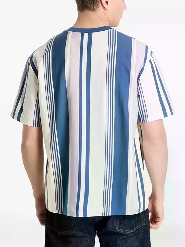 Guess Originals Vertical-stripe T-shirt