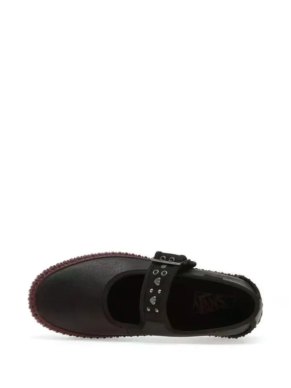 VANS Heart-stud Platform Sneakers