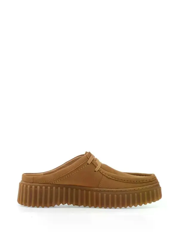 Clarks Torhill Slip-on Mules