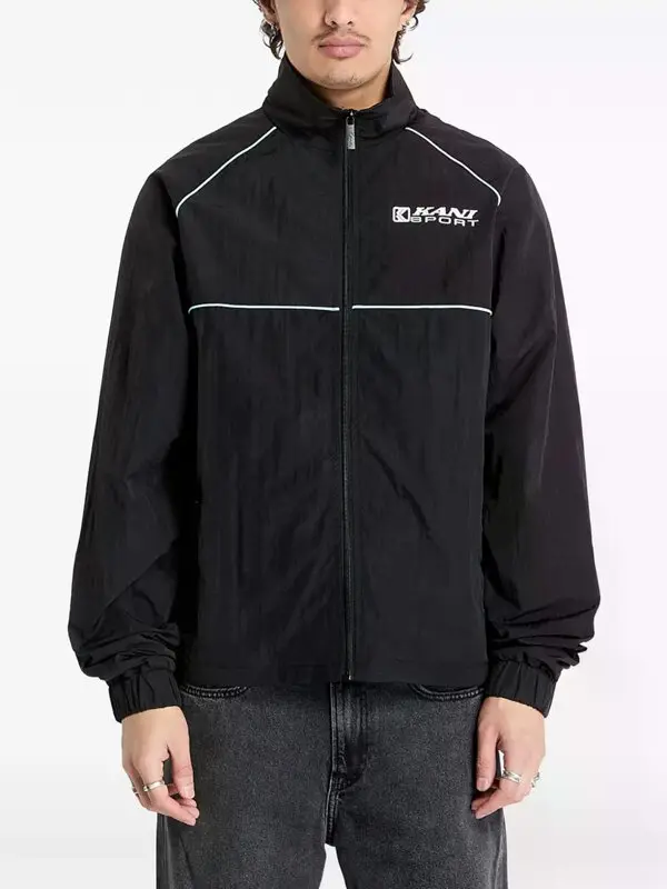 KARL KANI Piping-detail Jacket