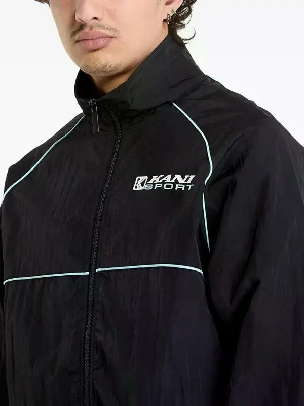 KARL KANI Piping-detail Jacket