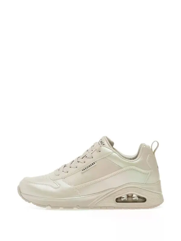 Sketchers Uno Pearlescent Sneakers - Neutrals
