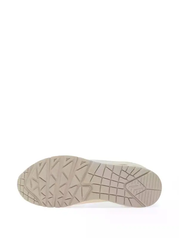 Sketchers Uno Pearlescent Sneakers - Neutrals