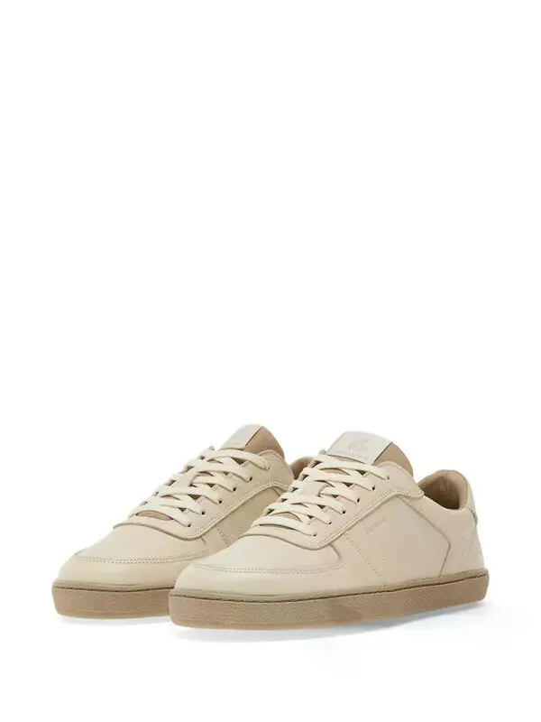 GROUNDIES Hamptons 2.0 Leather Sneakers