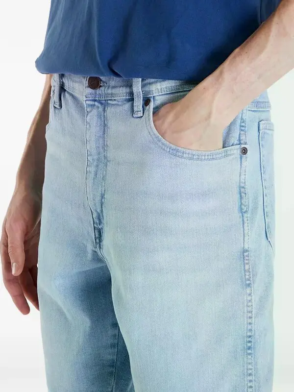 Wrangler Texas Denim Shorts