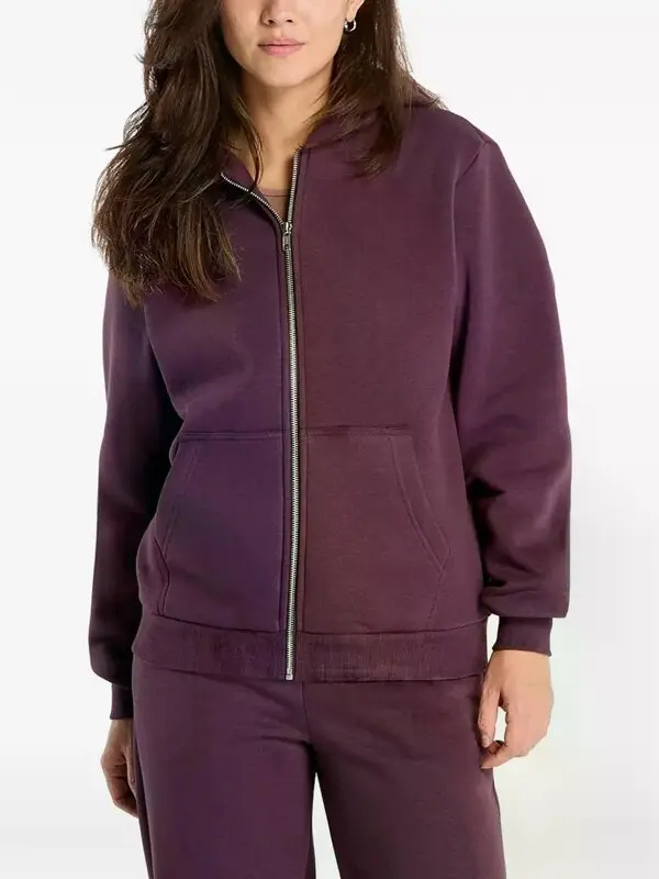 URBAN CLASSICS Zip-up Hoodie