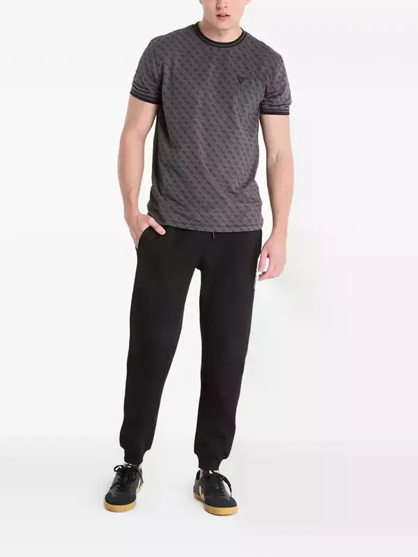 Guess Jogger Side-stripe Track Pants