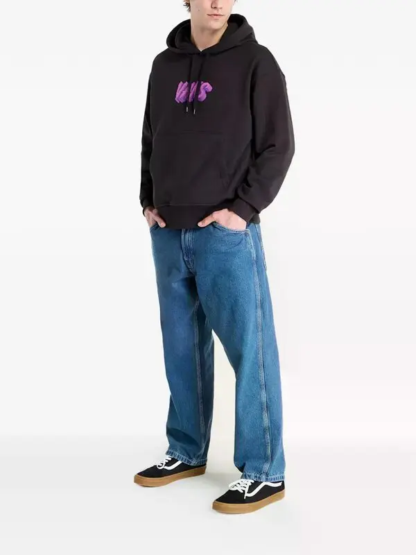 VANS Loose Fit Hoodie - Black