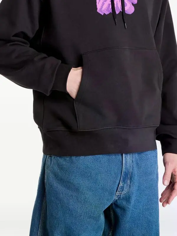 VANS Loose Fit Hoodie - Black