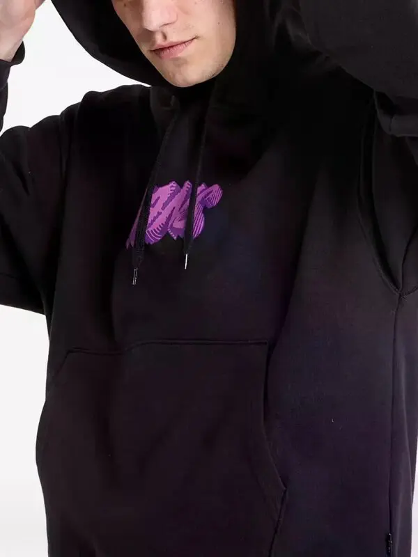 VANS Loose Fit Hoodie - Black