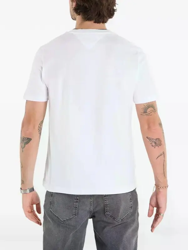 Tommy Hilfiger Logo-print T-shirt
