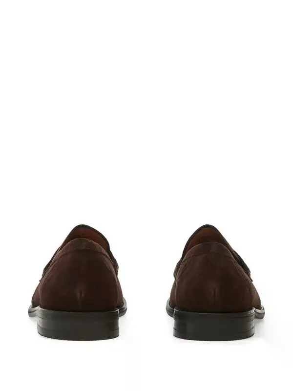 VAGABOND SHOEMAKERS Linn Suede Penny Loafers