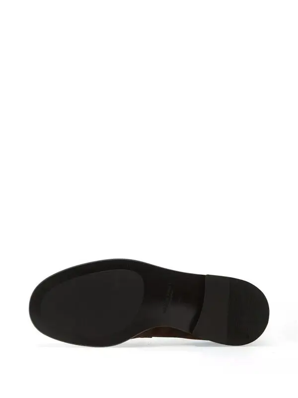 VAGABOND SHOEMAKERS Linn Suede Penny Loafers