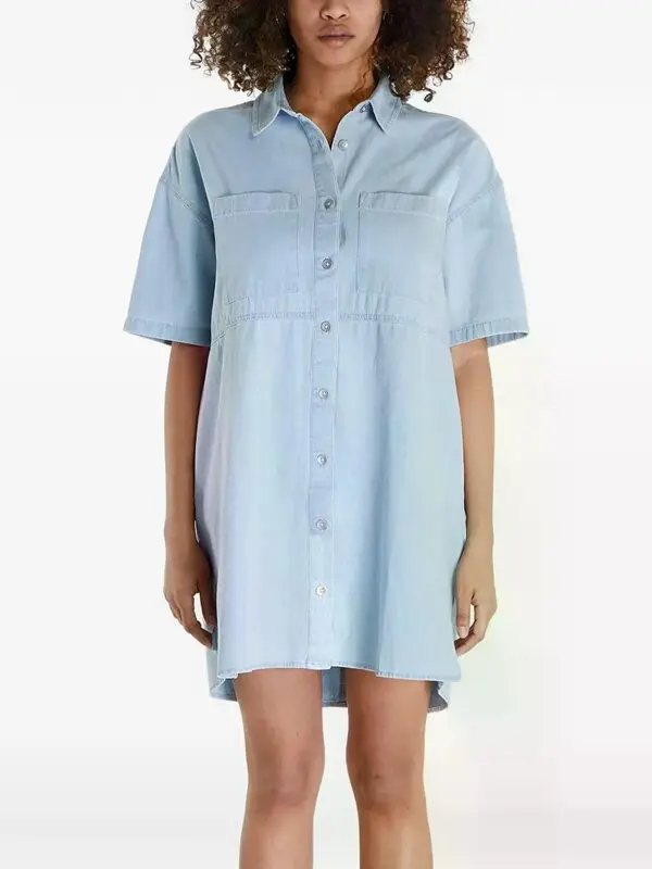 Roxy Pacific Night Shirt Dress