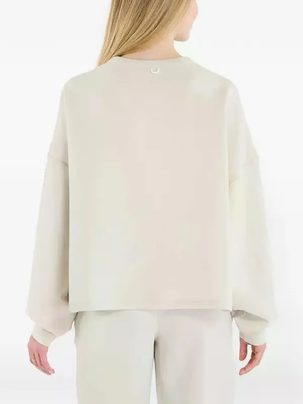 Nike Dropped-shoulder Sweater