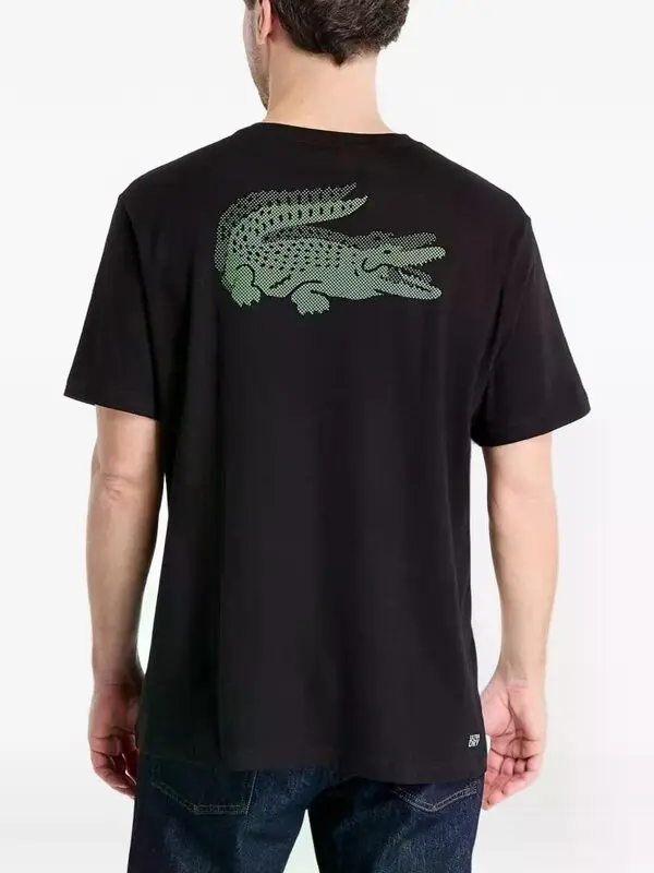 Lacoste Graphic-print T-shirt